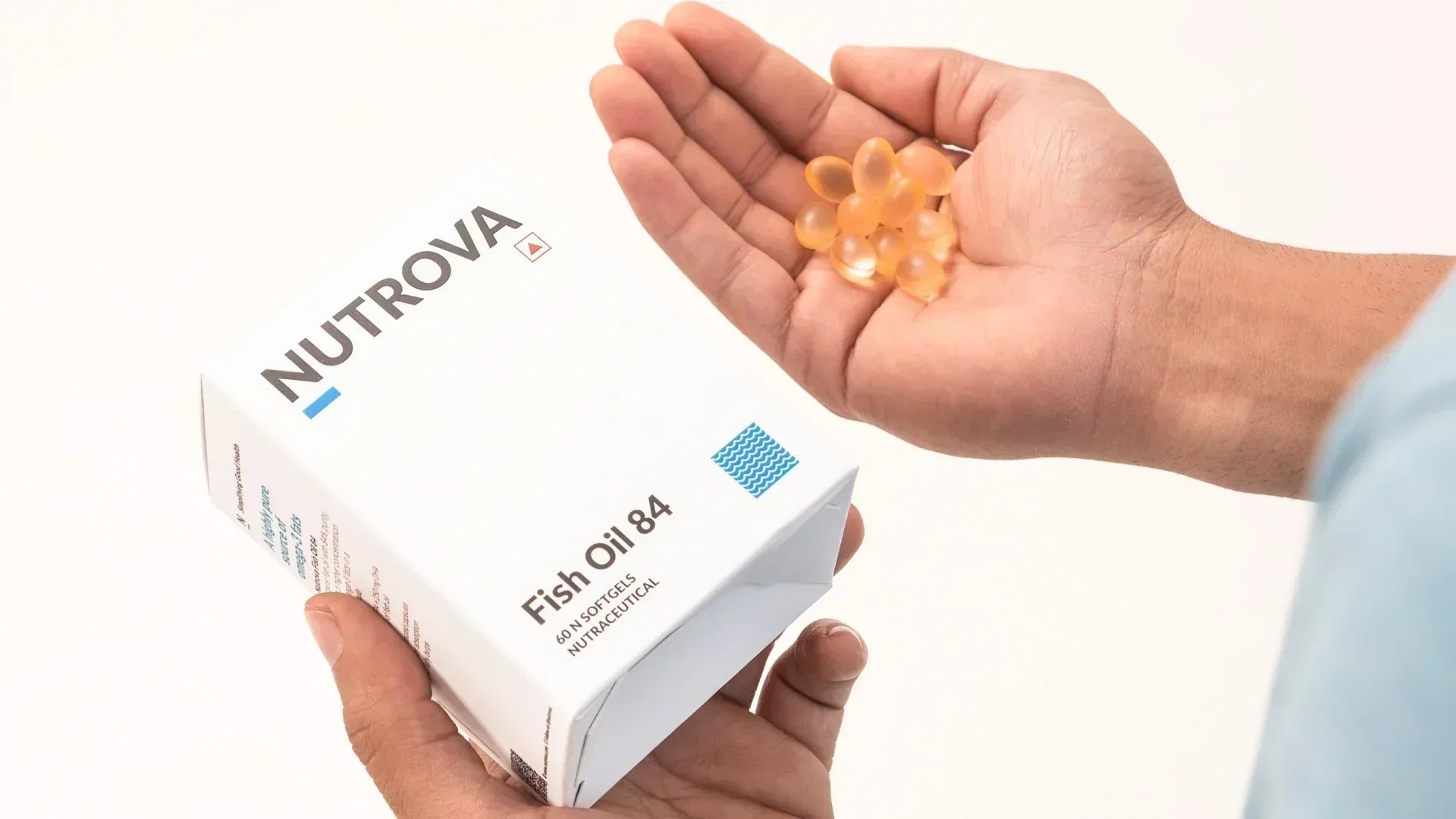 What to Expect When You Start Taking Omega-3 Supplements – Nutrova