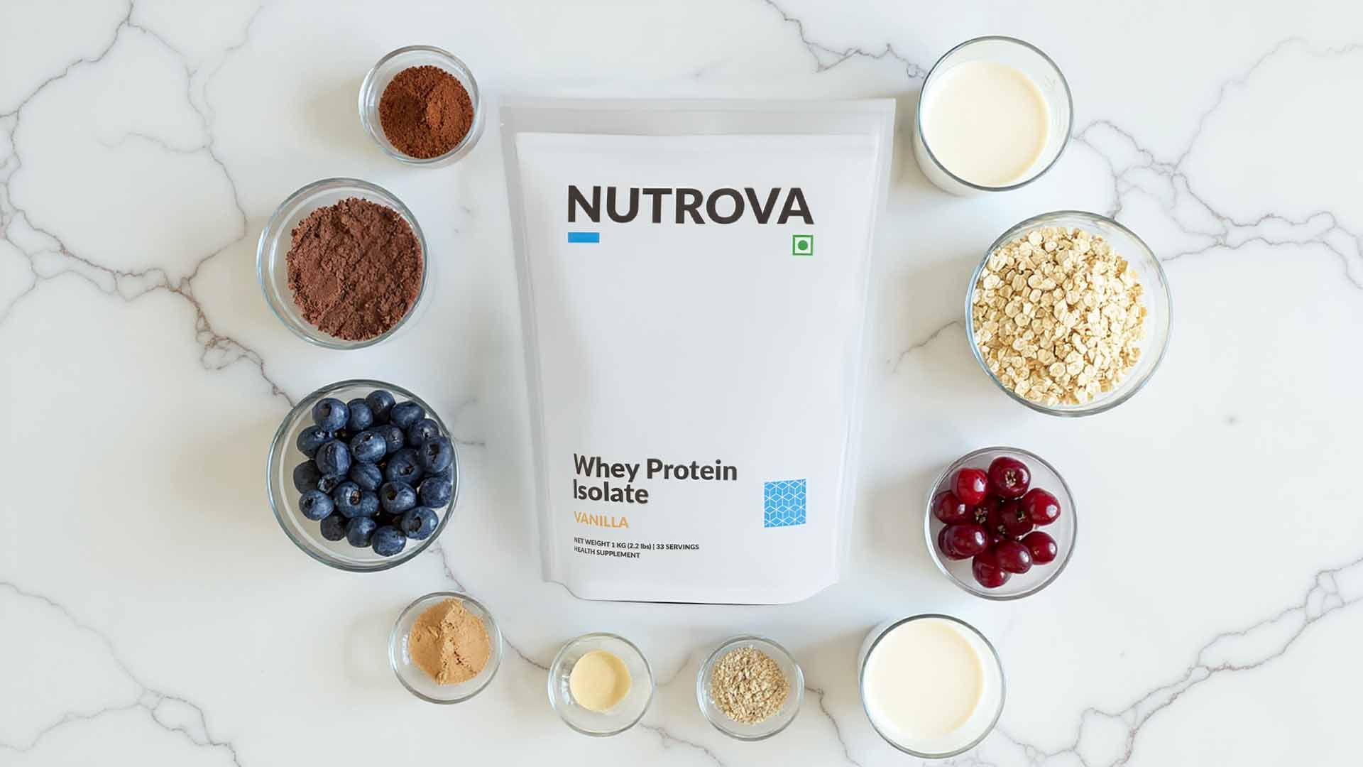 Simple, Everyday Recipes to Help You Meet Your Protein Needs – Nutrova