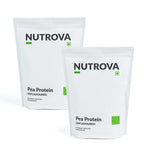 Nutrova Pea Protein - Buy Vegan Protein Powder Online in India