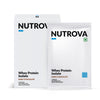 Nutrova Whey Protein Isolate - Buy Pure Whey Protein Powder Online
