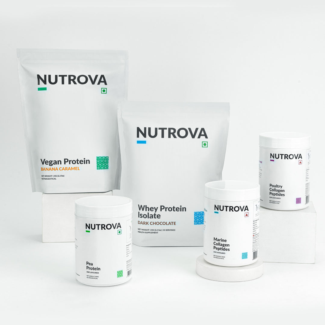 Buy Nutraceutical Products & Dietary Supplements Online | Nutrova